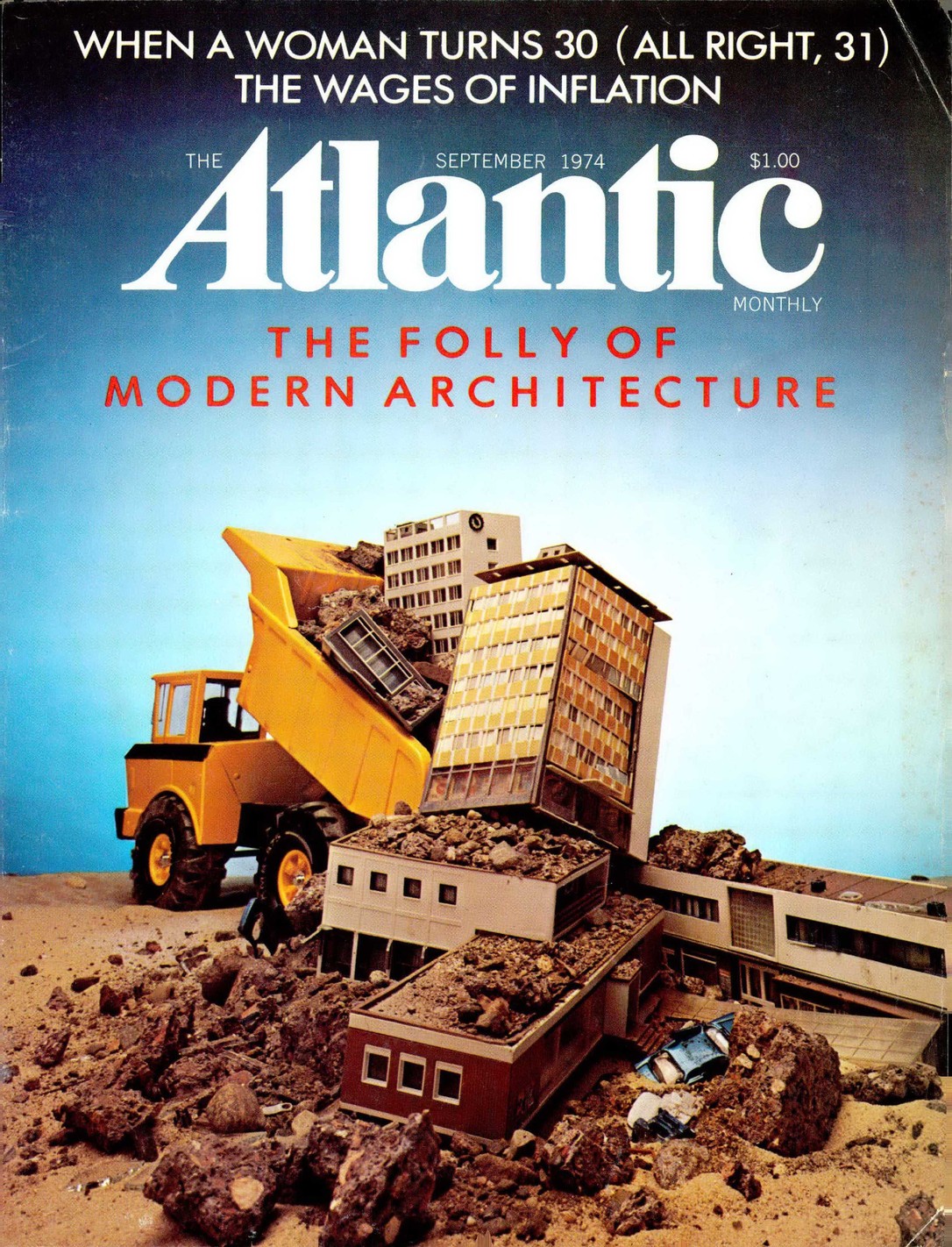 September 1974 Issue - The Atlantic