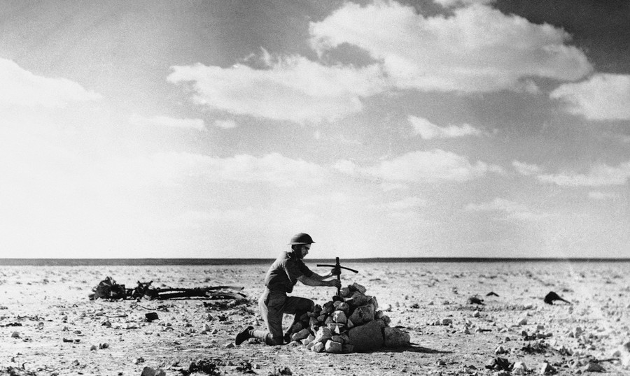 World War II: The North African Campaign - The Atlantic