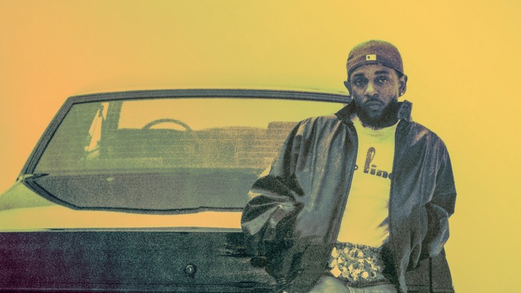 Kendrick Lamar Makes His Point Clearer - The Atlantic