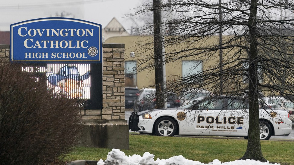 Covington Catholic and the Trump-Era Overcorrection - The Atlantic