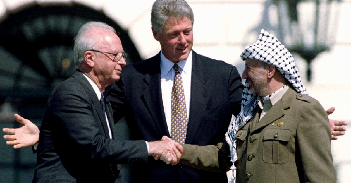 Martin Indyk Explains the Collapse of the Middle East Peace Process ...