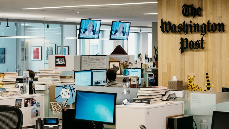 All The Washington Post Has Is Its Credibility - The Atlantic