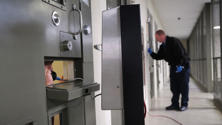 ICE Uses Solitary Confinement Among Detained Immigrants - The Atlantic