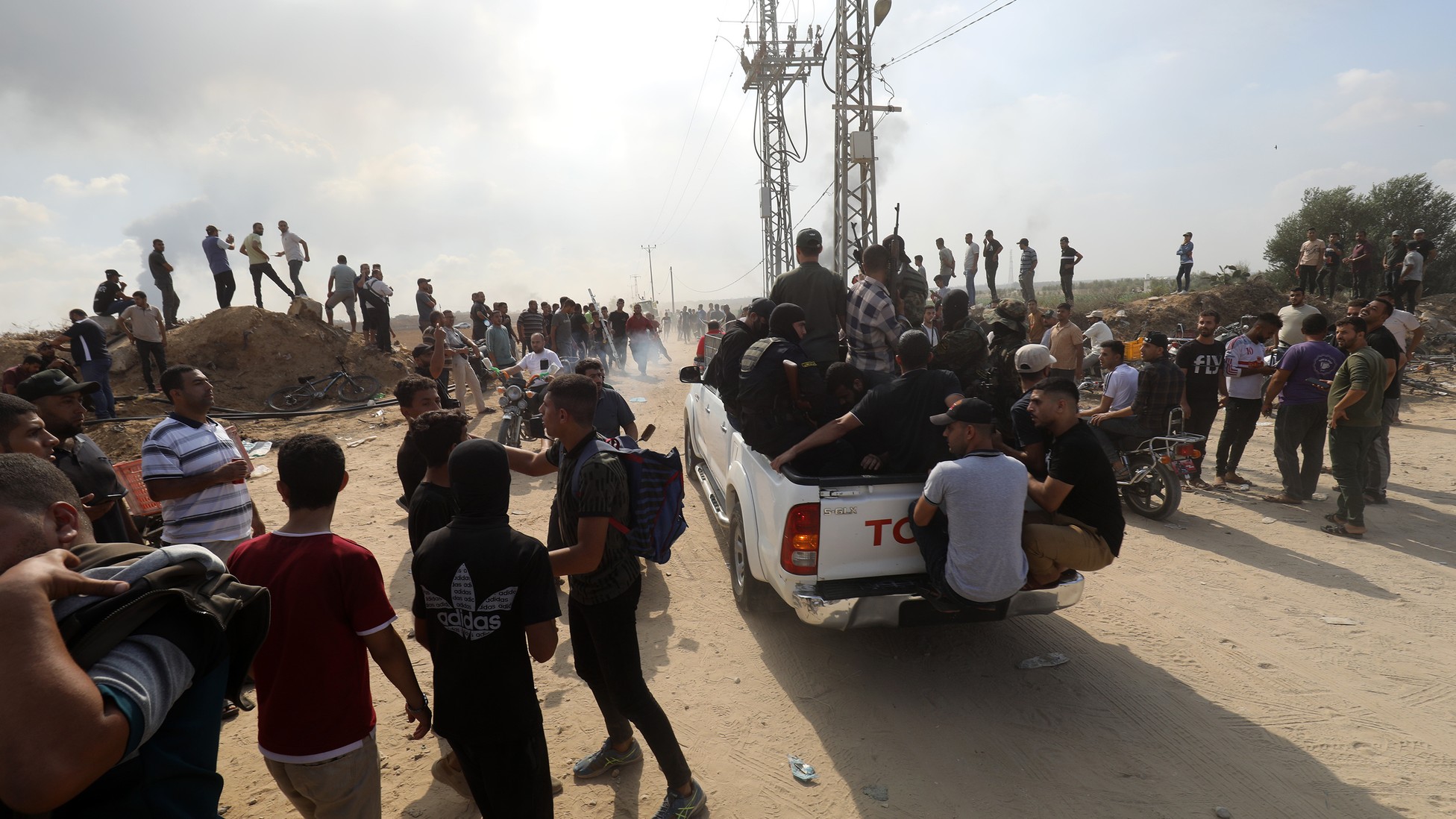 A Close Read of Hamas’s Hostage-Taking Manual - The Atlantic