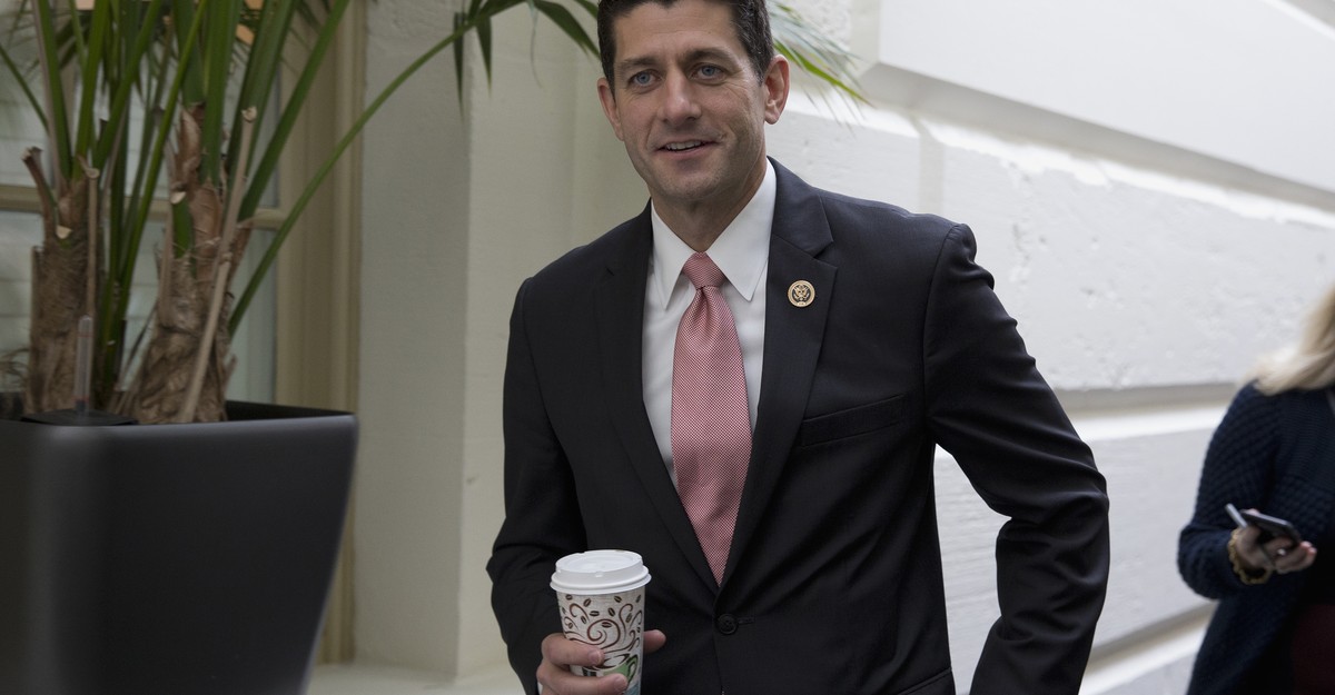 Republicans Nominate Paul Ryan for Speaker - The Atlantic