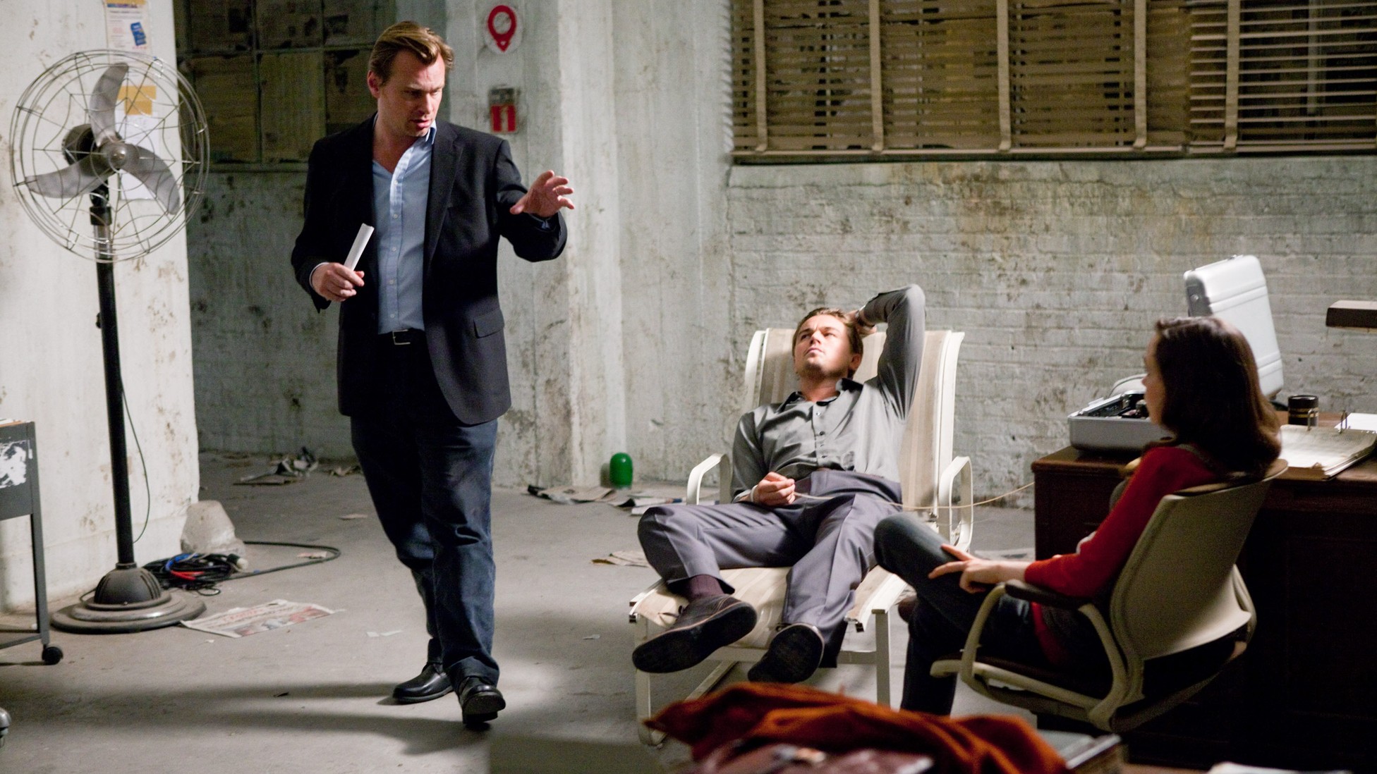 'Inception' at 10: Christopher Nolan Is Still Saving Cinema - The Atlantic