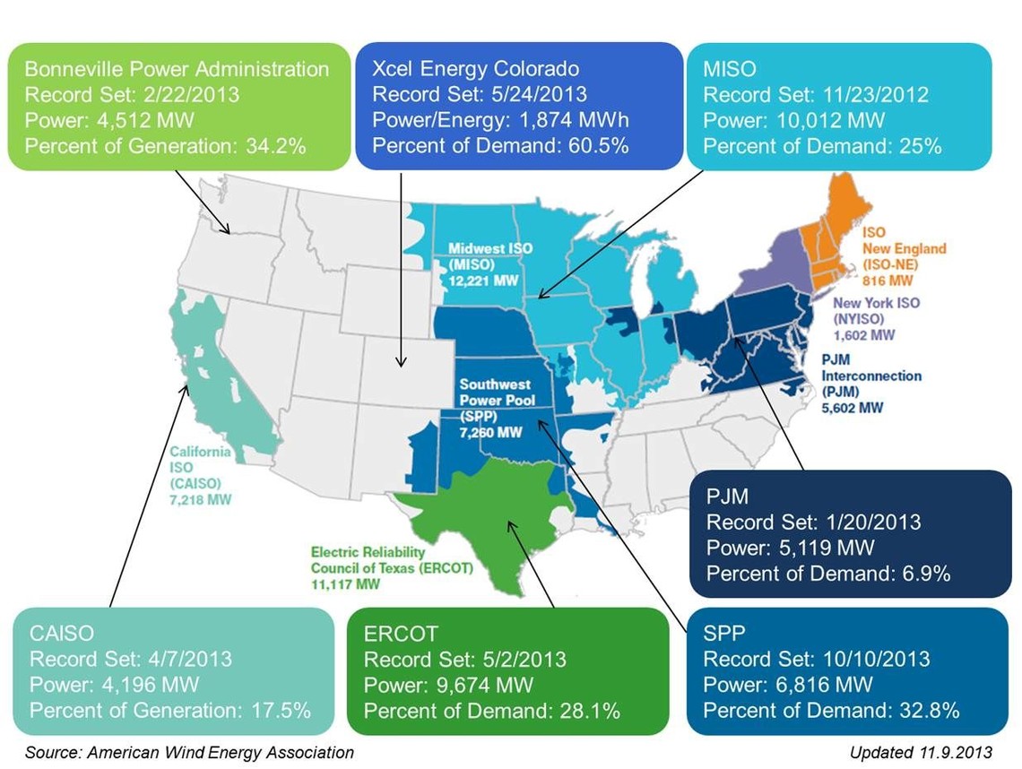 Red States, Green Power - The Atlantic