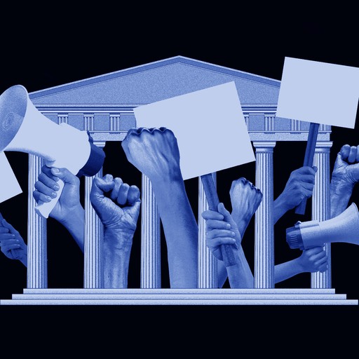 The Opposition Is Already Growing - The Atlantic