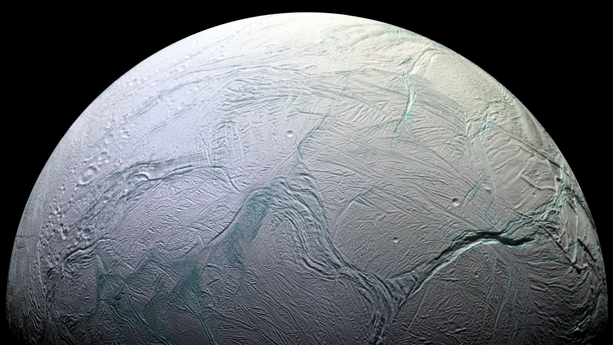 The Icy Plumes Shooting Out of Saturn’s Moon Just Got Way More ...