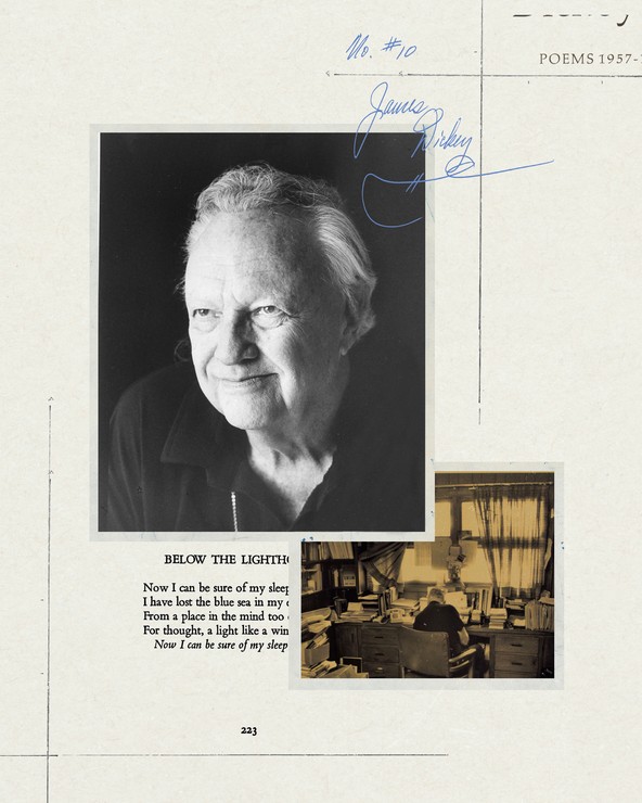 The Poet Who Moved 'At the Heart of the World' - The Atlantic