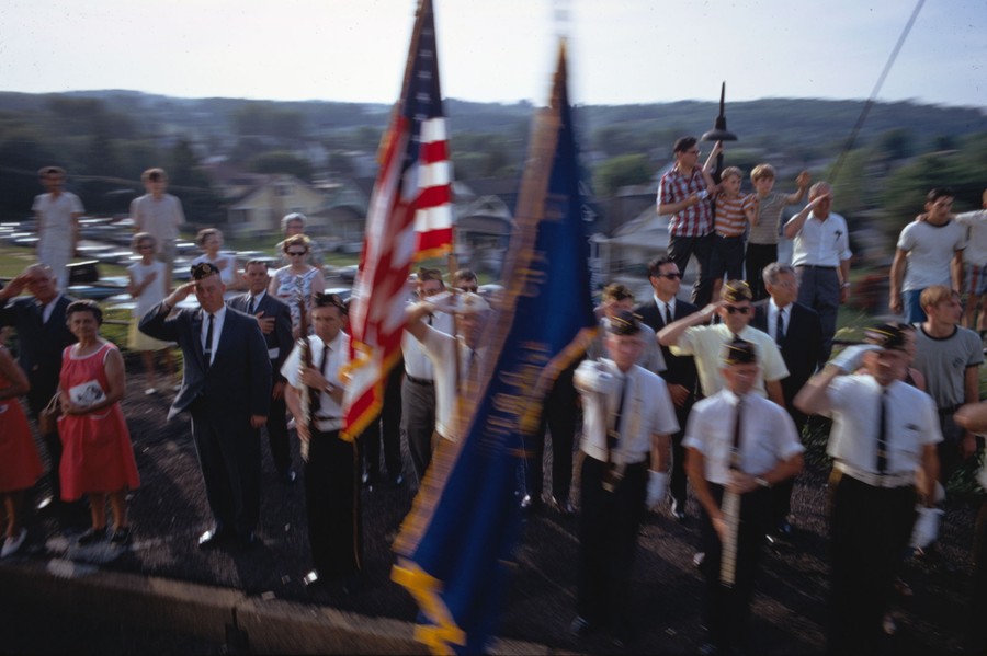RFK’s Funeral Train, in Photos - The Atlantic