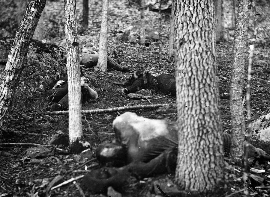 The Battle of Gettysburg: 150 Years Ago - The Atlantic