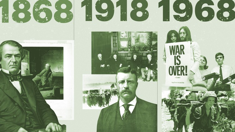 The Best of The Atlantic From 1968, 1918, and 1868 - The Atlantic