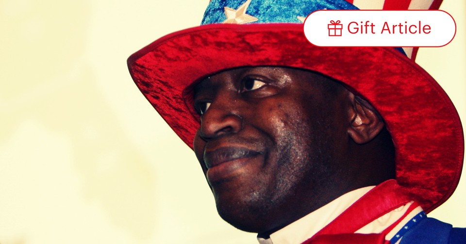 what does uncle sam symbolize