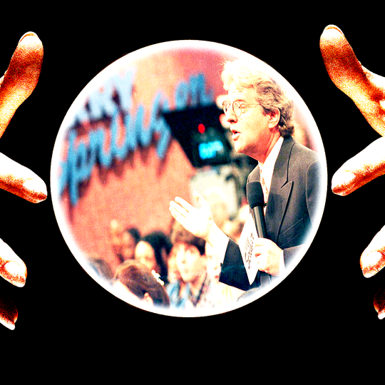 Jerry Jerry Jerry Chant