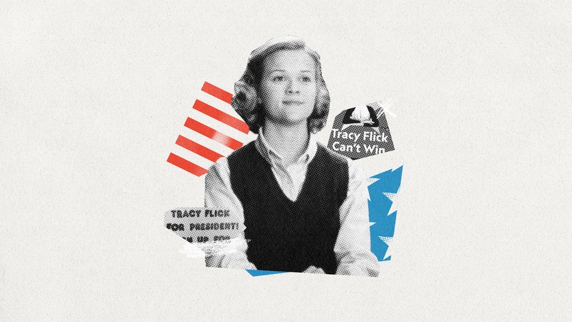 Why Tom Perrotta Revisited Tracy Flick - The Atlantic