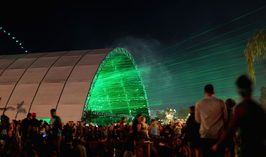 Scenes From Coachella 2017 - The Atlantic