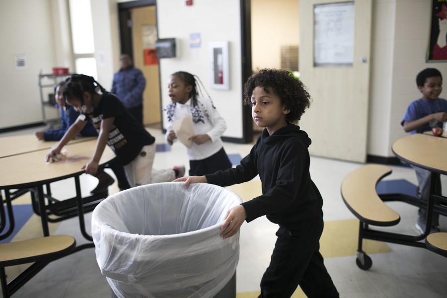Ohio Ave Elementary School: In Photos - The Atlantic