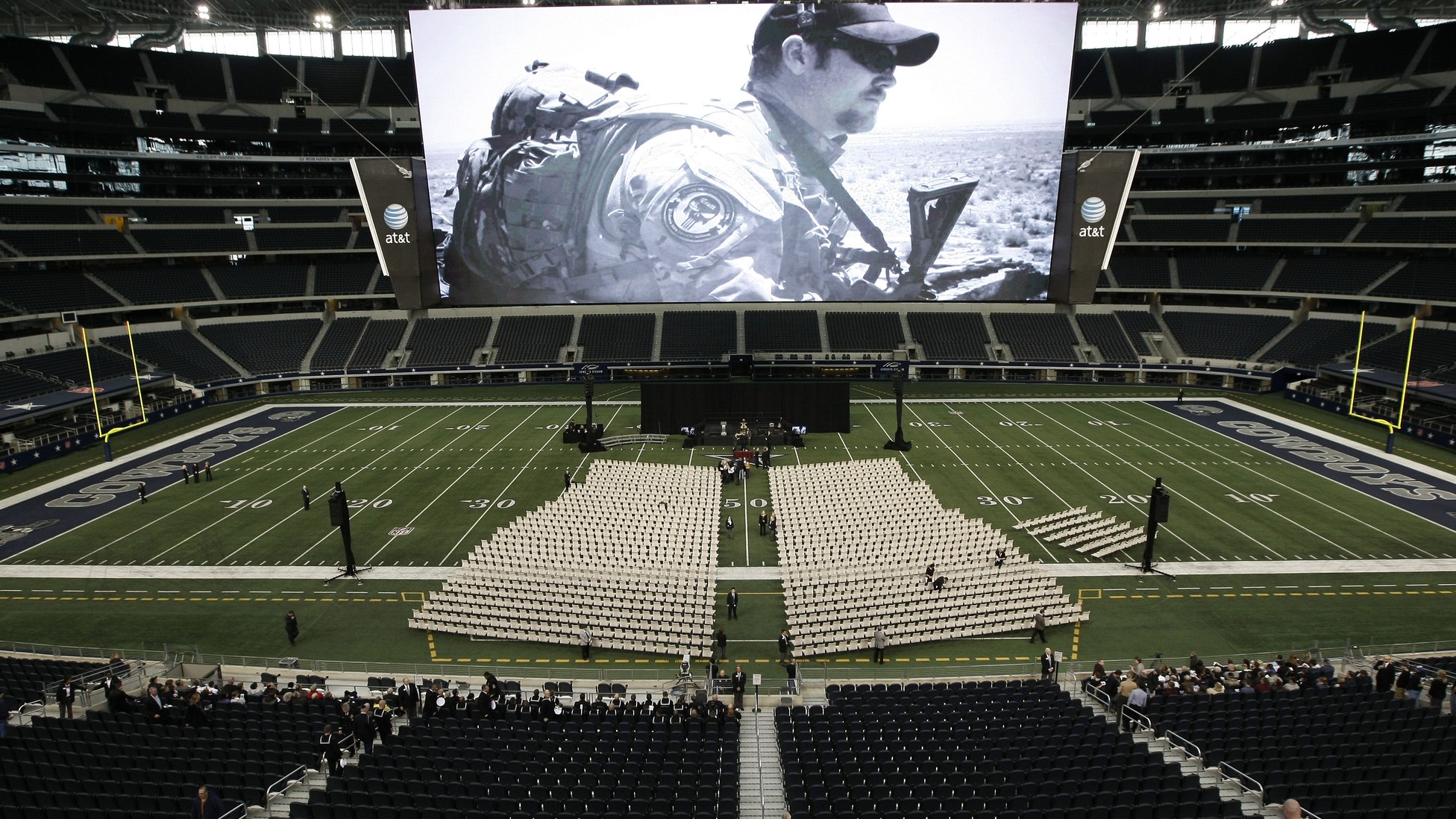 Correcting the Legend of 'American Sniper' Chris Kyle - The Atlantic