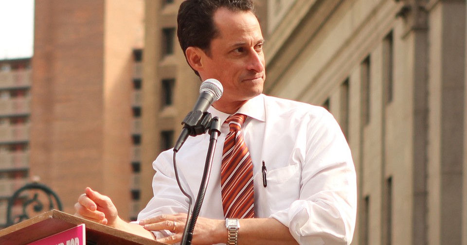 Anthony Weiner Stages Comeback, Part II - The Atlantic
