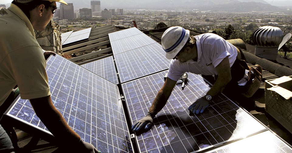 Solar Perplexus - The Atlantic