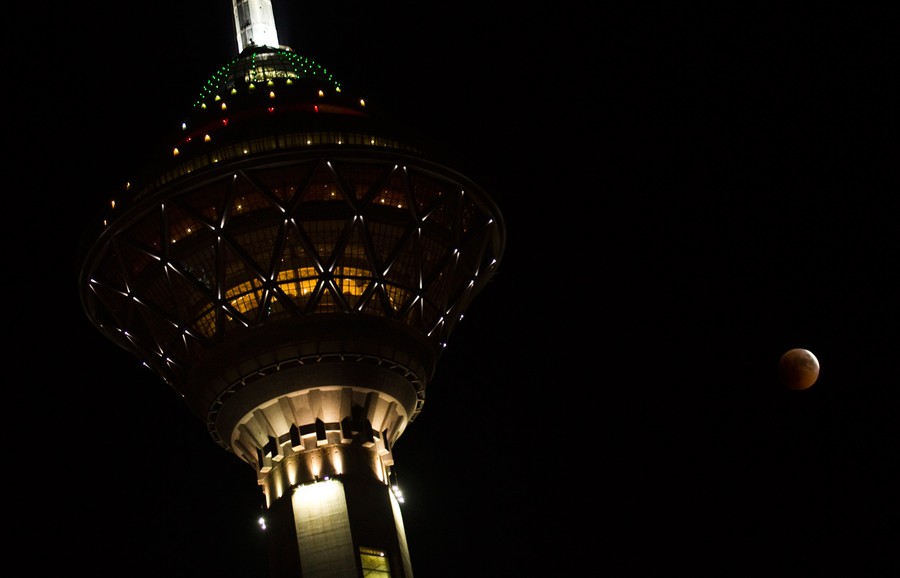 A View Inside Iran - The Atlantic