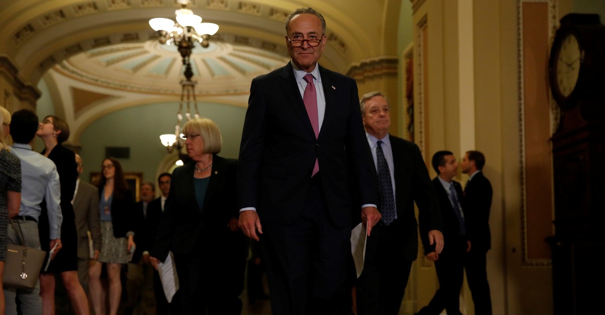 Democrats Debut A New Populist Economic Agenda - The Atlantic