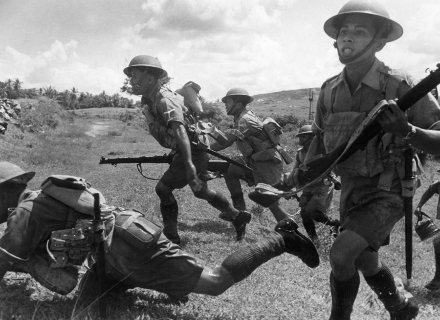 World War II: Daring Raids and Brutal Reprisals - The Atlantic