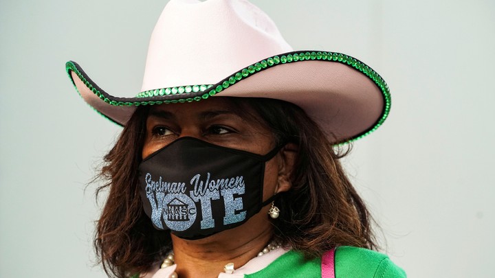 Is Texas Turning Blue? - The Atlantic