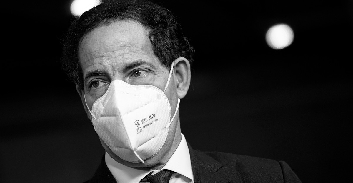 How Jamie Raskin Survived the Capitol Attack and His Son's Death - The ...