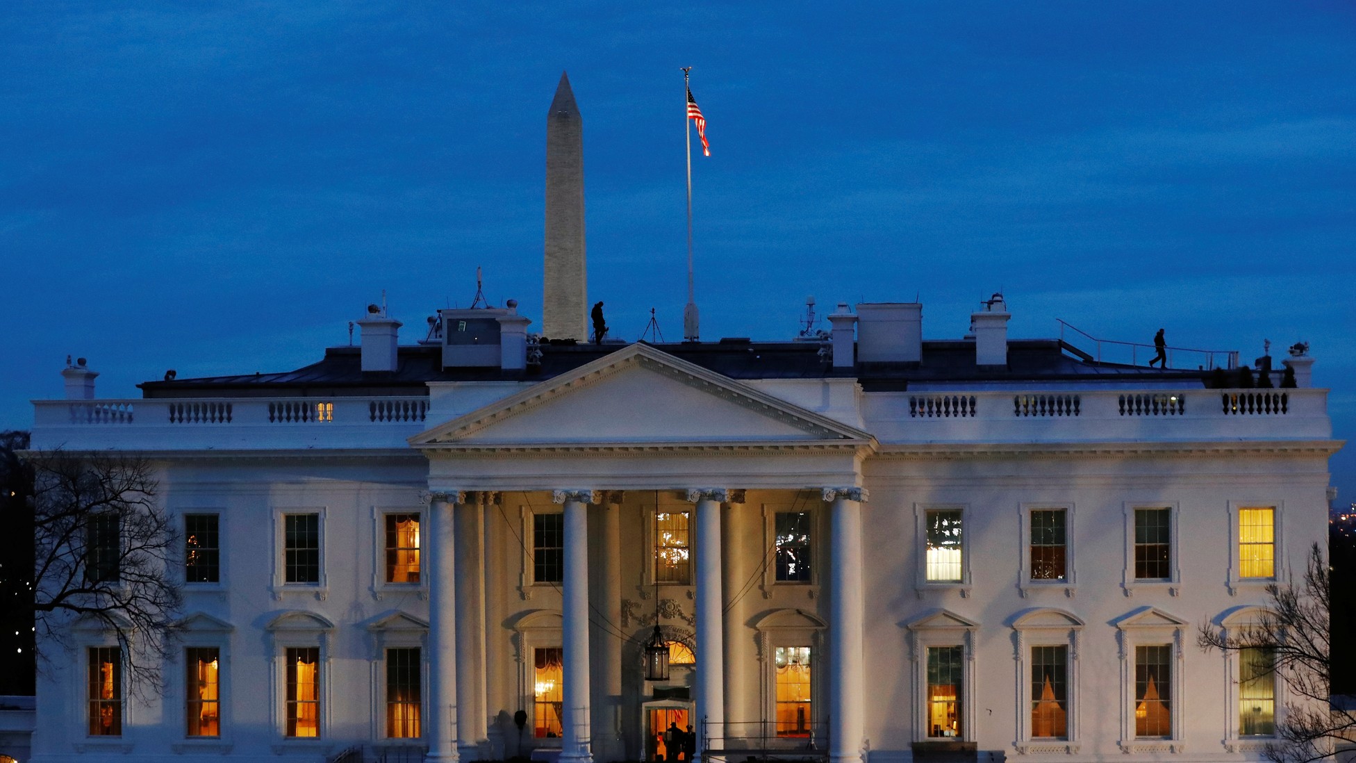 Why Trump's Inaugural Celebration Rings Hollow - The Atlantic