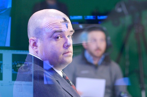 Daniel Lombroso, The Atlantic