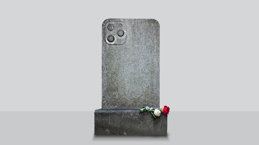 The iPhone Isn’t Cool Anymore - The Atlantic