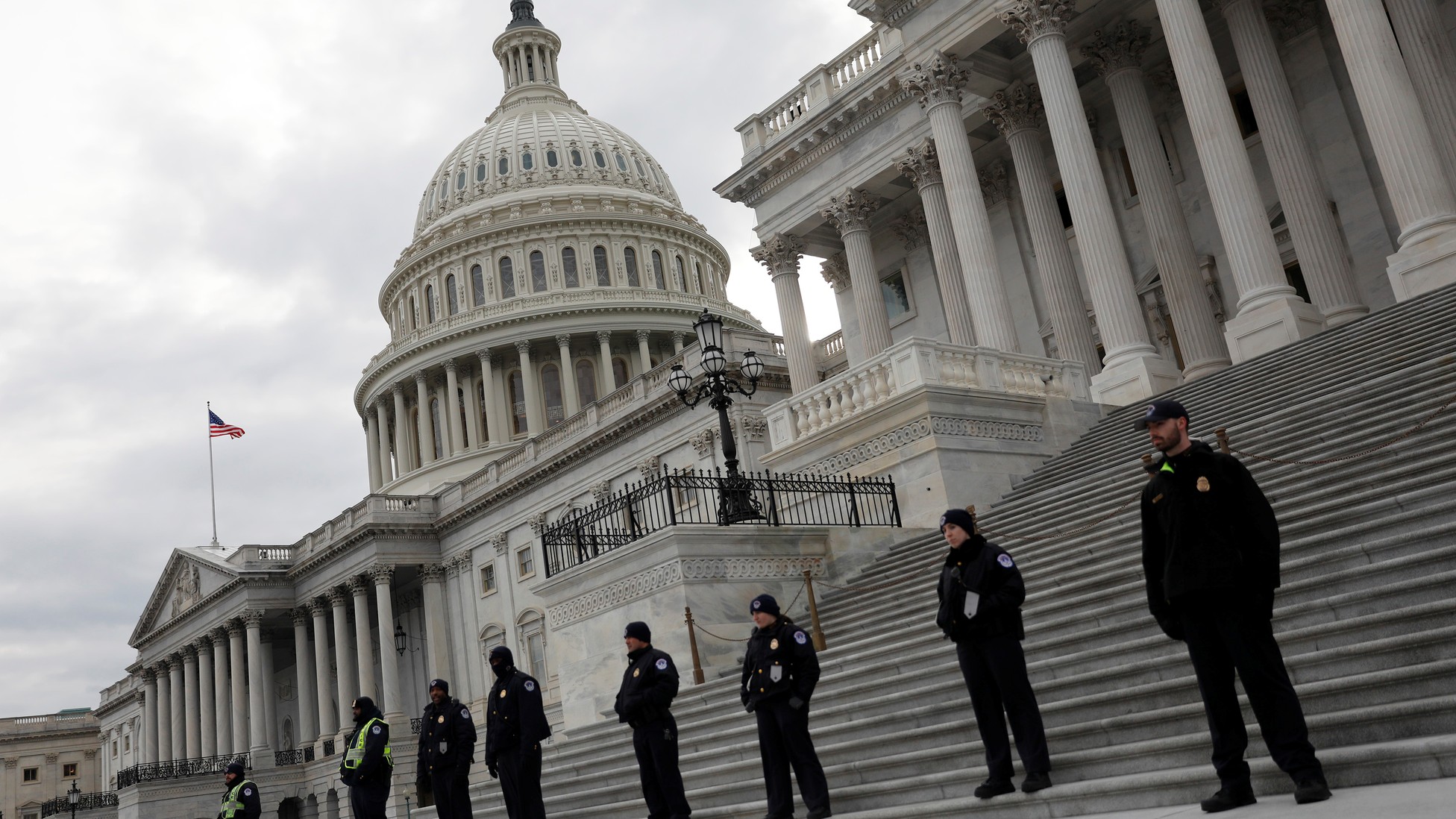 A Brief History of Violence Against Members of Congress - The Atlantic