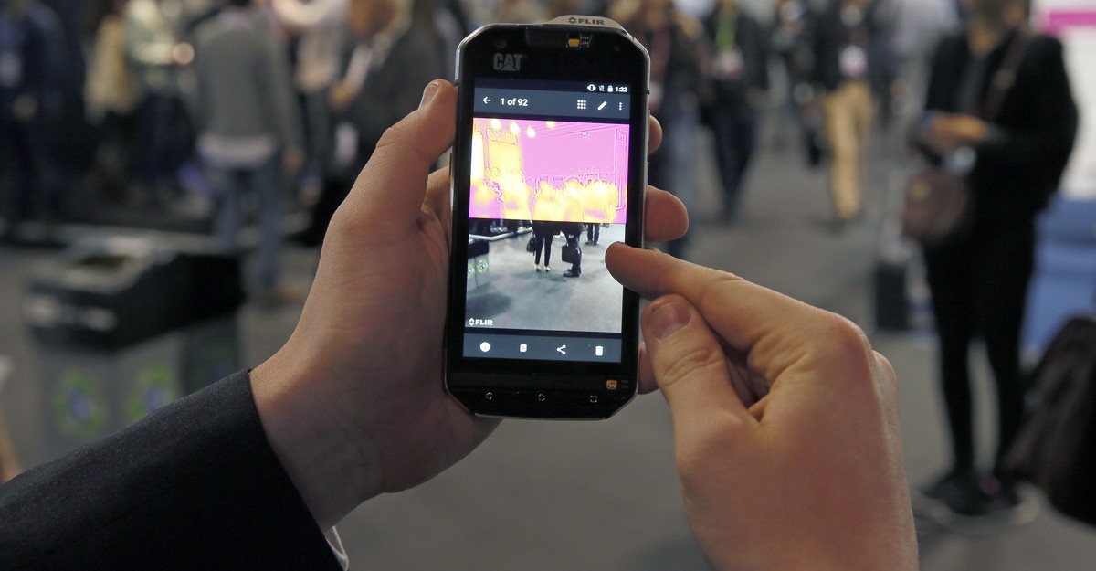 How Smartphones Will Become Un-Boring - The Atlantic