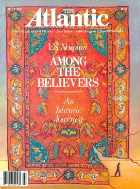 July 1981 Issue - The Atlantic