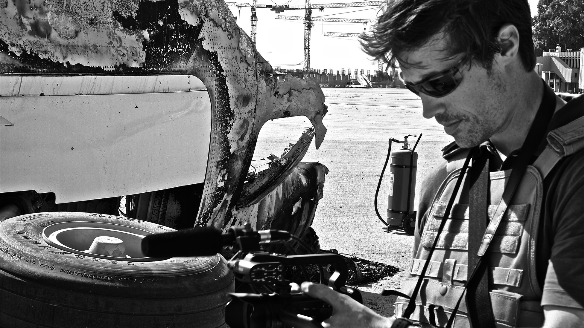 James Foley and the Last Journalists in Syria - The Atlantic