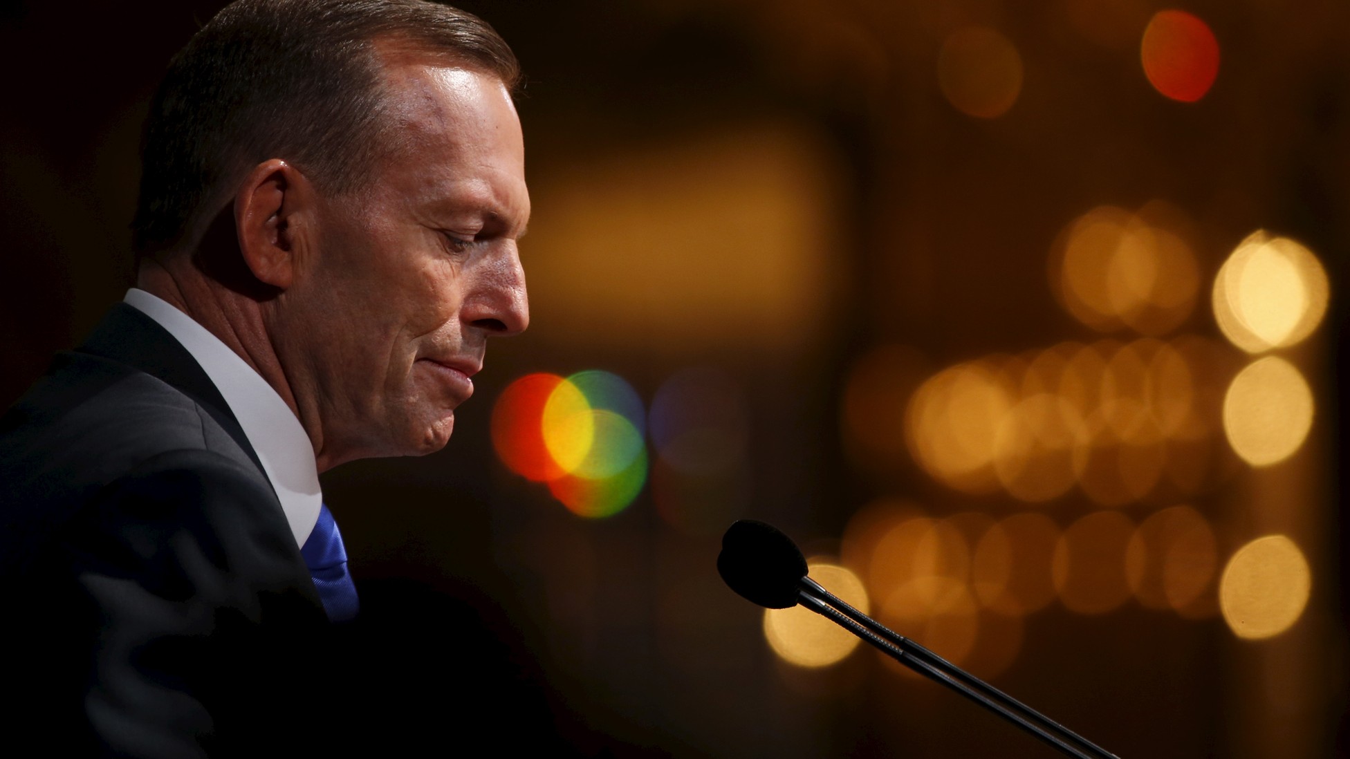 Tony Abbott and Australia's Frequent Power Shifts - The Atlantic