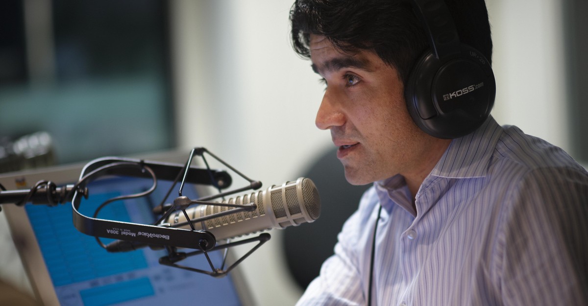 Can Congress Make Journalists Do Propaganda? - The Atlantic