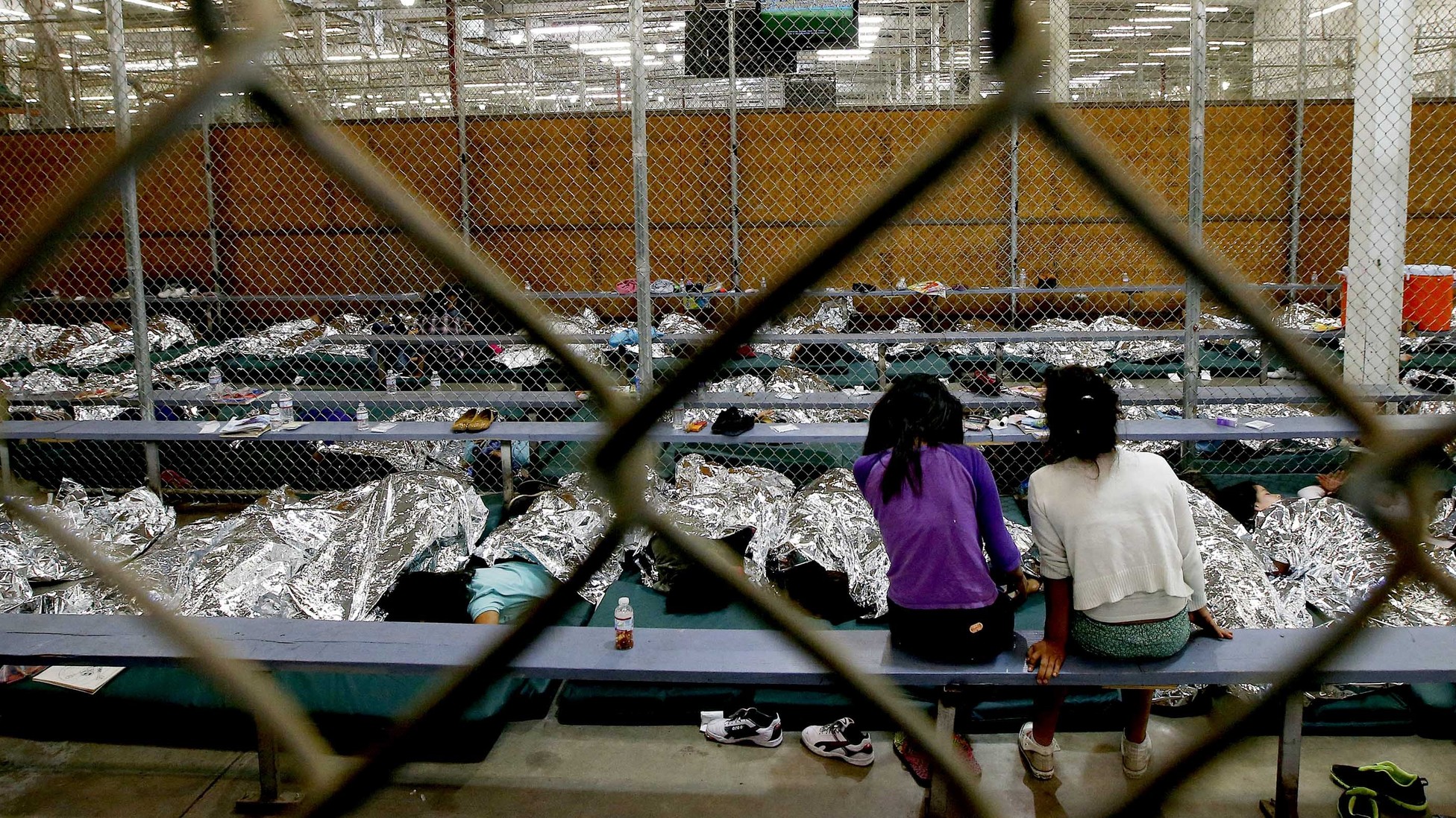 Undocumented Immigrant Population Falls to Lowest Since 2004 - The Atlantic