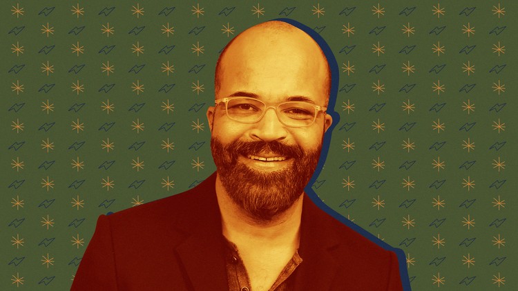 Jeffrey Wright of HBO's 'Westworld' on His First Job - The Atlantic