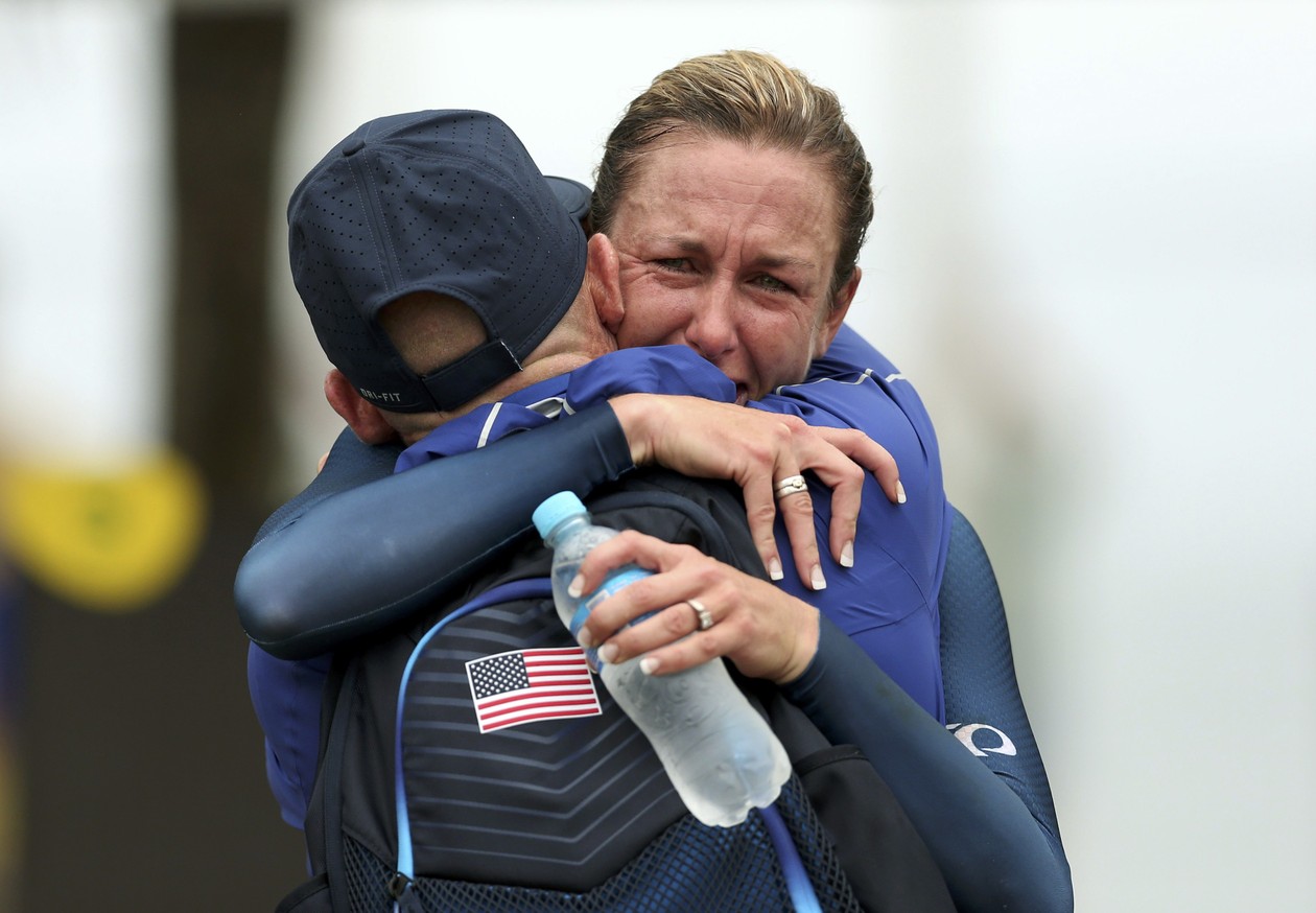 From Simone Biles to Novak Djokovic, Appreciating the Many Hugs of the ...