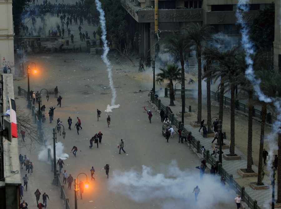 Egypt's Unfinished Revolution: Two Years Later - The Atlantic