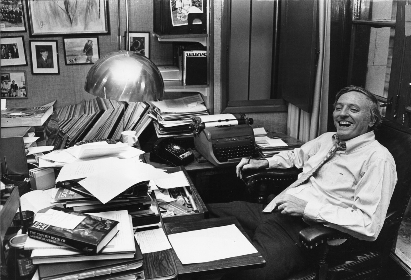 What Made William F. Buckley So Unusual - The Atlantic