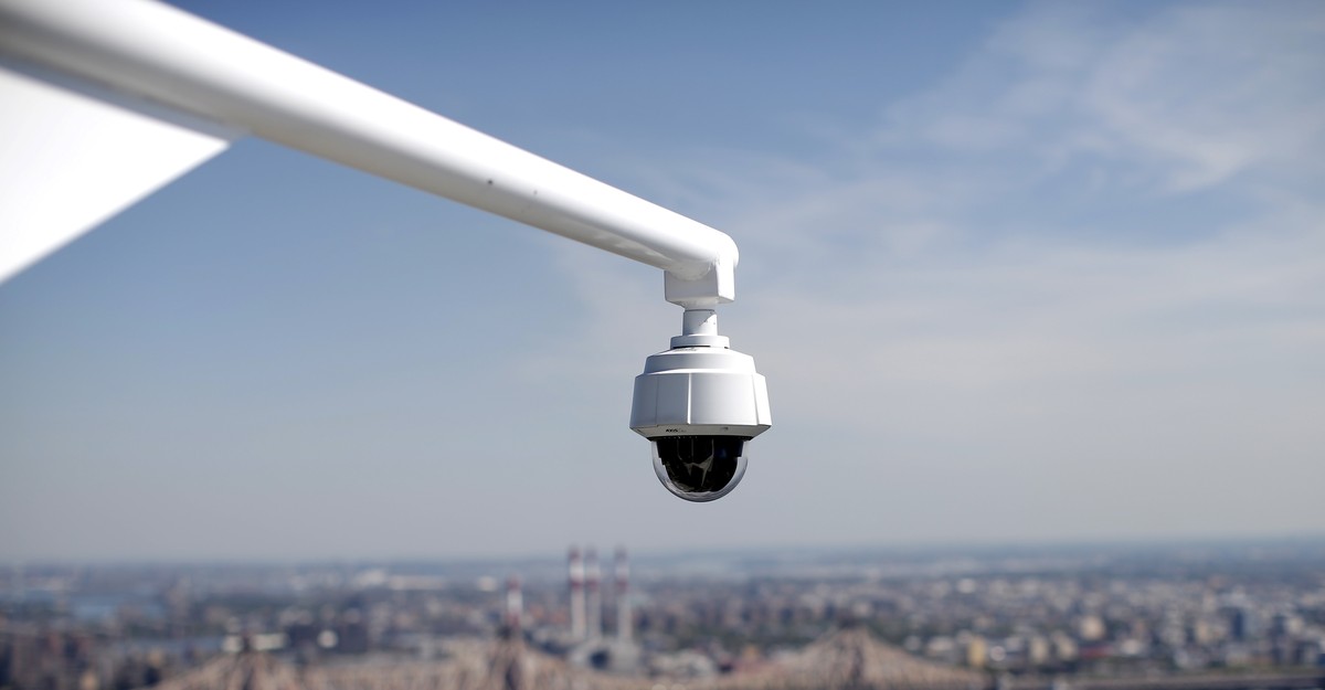 Privacy and Surveillance in America - The Atlantic