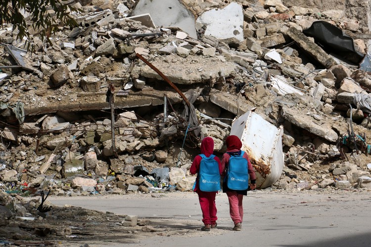 What Backpacks Look Like Around the World - The Atlantic
