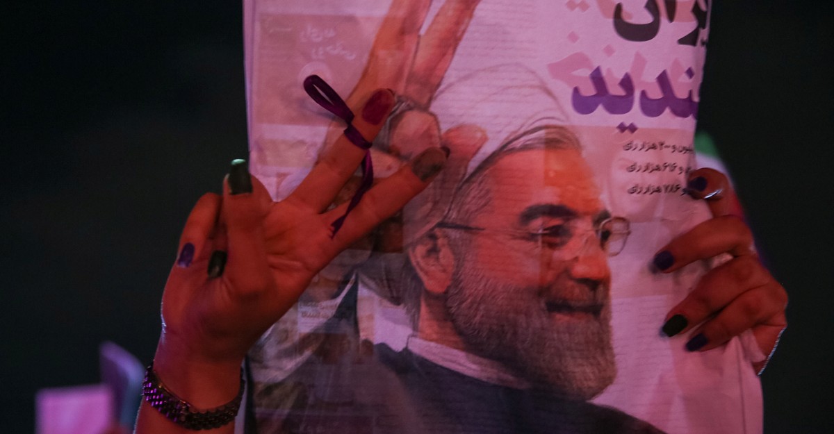 How Hassan Rouhani Won in Iran - The Atlantic