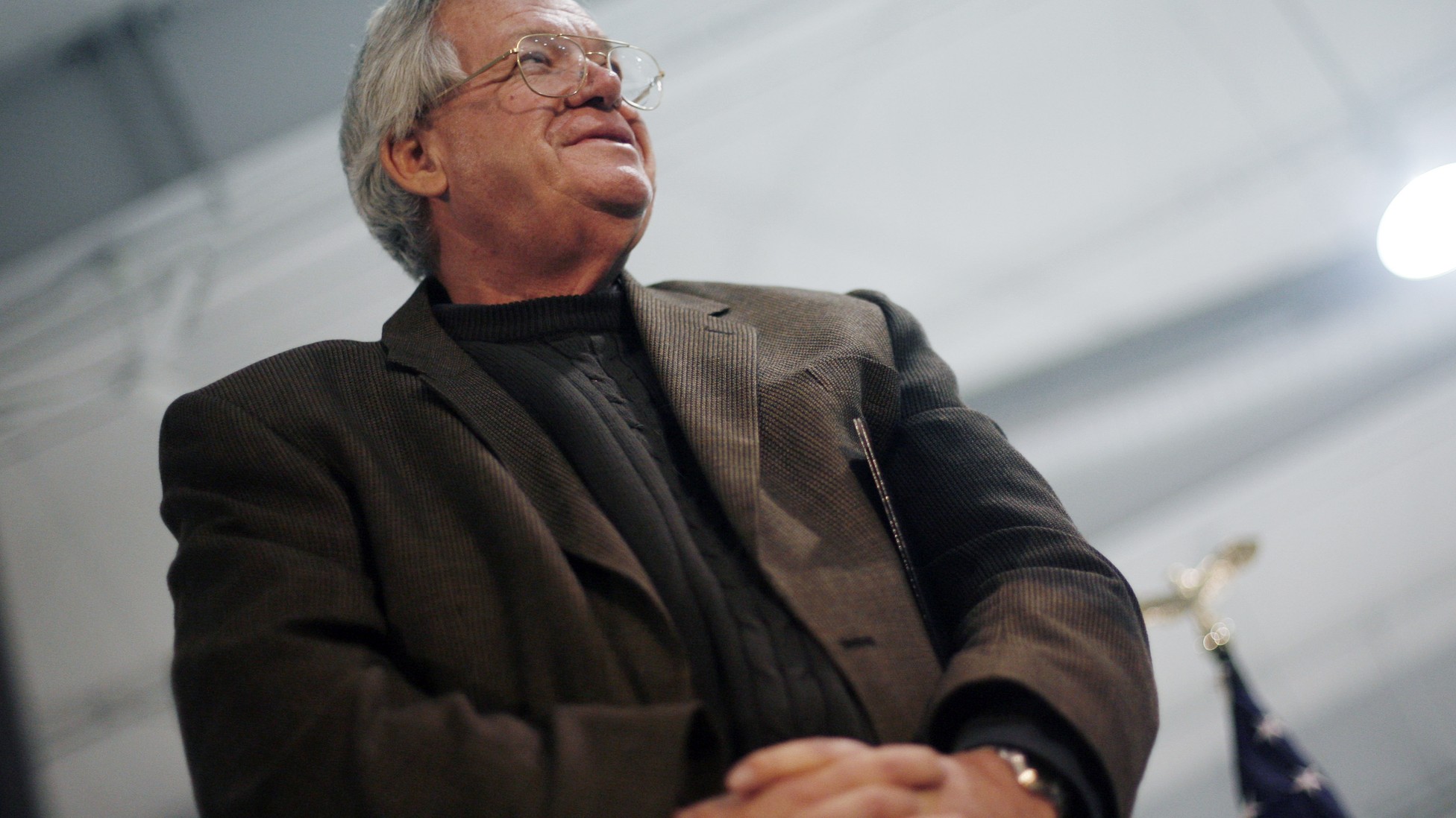 Dennis Hastert's Past Scandals - The Atlantic