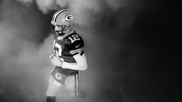 Aaron Rodgers Is Lighting His Football Legacy on Fire - The Atlantic