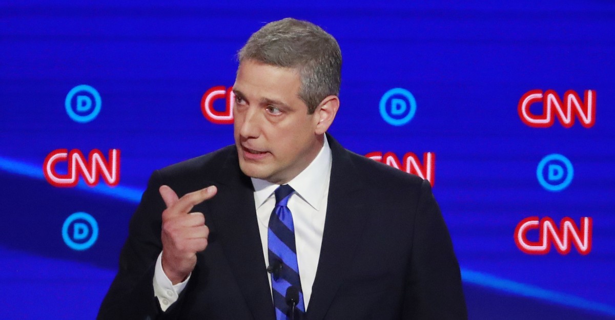 CNN Presidential Debate: 'People Who Shower After Work' - The Atlantic